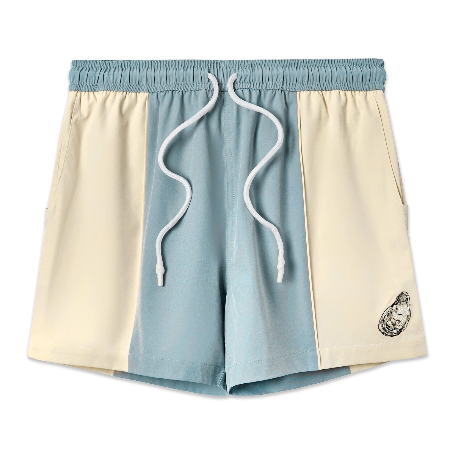 ‘Pearl Diver’ Swim Trunks for Billion Oyster Project – Inkerman™