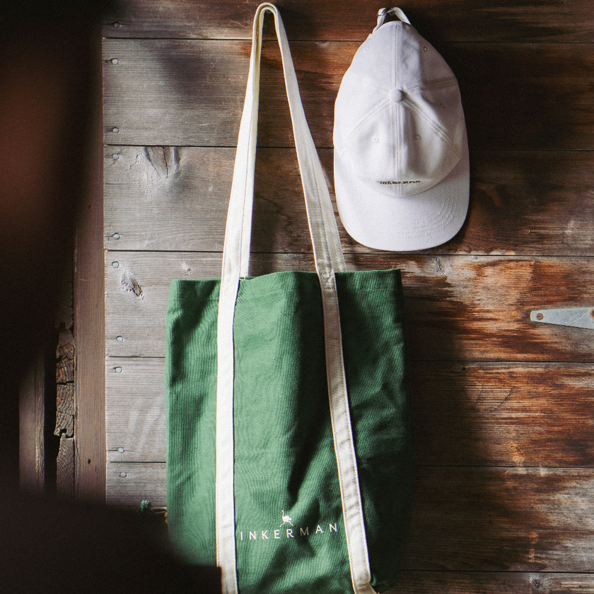 Inkerman is a high quality, contemporary footwear and clothing brand ...