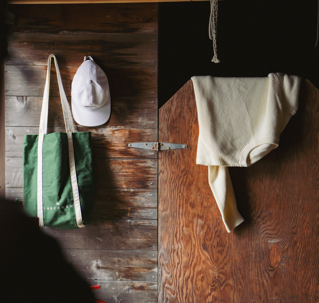 Inkerman is a high quality, contemporary footwear and clothing brand ...