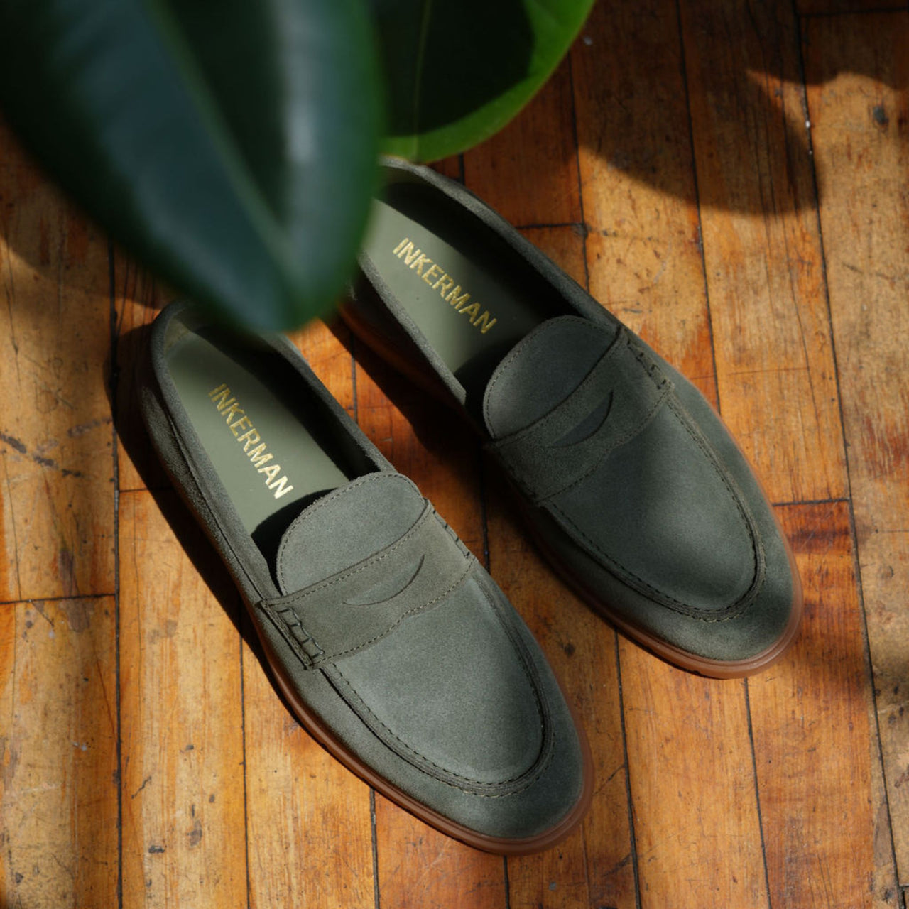 Inkerman is a high quality, contemporary footwear and clothing brand ...