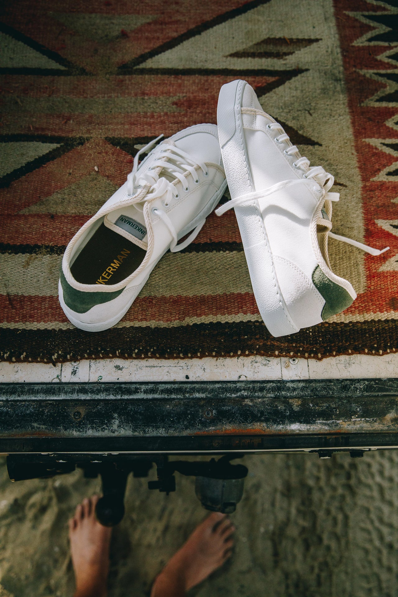 Inkerman is a high quality, contemporary footwear and clothing brand ...